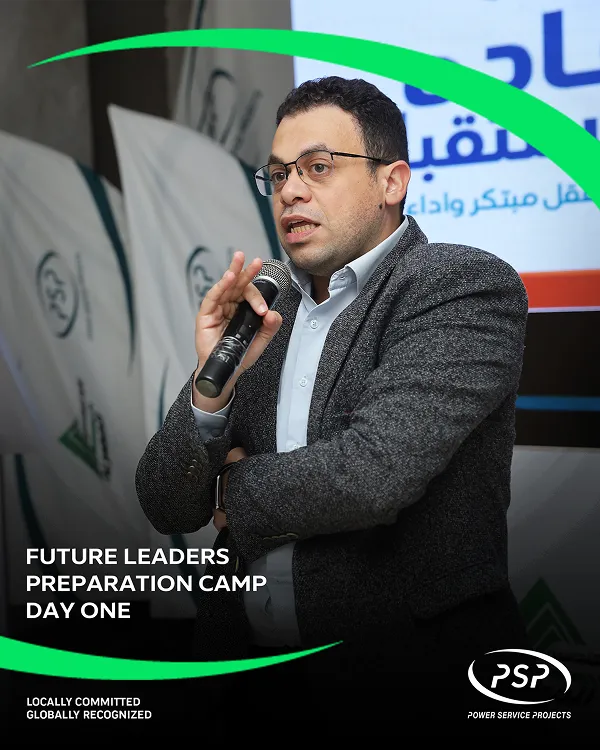 Future Leaders Camp Egypt - Power Service Projects