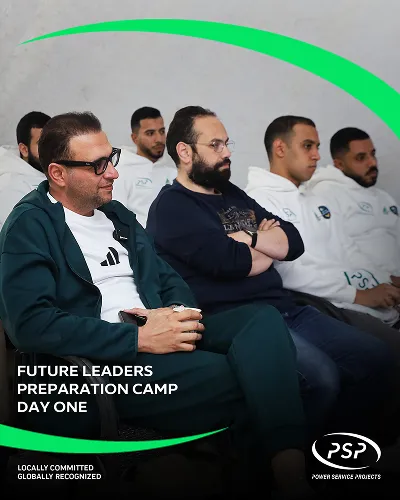 Future Leaders Camp Egypt - Power Service Projects